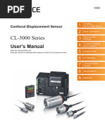 XG-X2000 Series: Controller Instruction Manual | PDF | Usb | Electrical ...