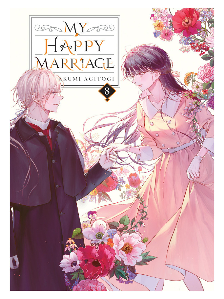 My Happy Marriage Vol.8 | PDF | Verdad