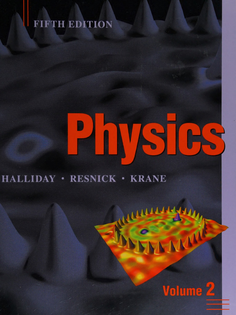 Resnick Halliday Krane Physics - 5th Edition - Volume 2 | PDF | Electromagnetic Induction ...
