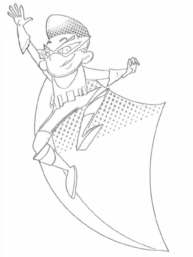 Coloring Page 2 | PDF