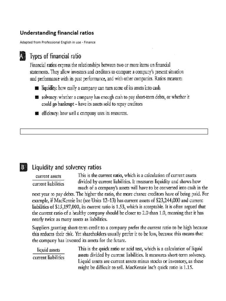 Unit_Seven_Understanding_financial_ratios_Handout_for_students_of ...