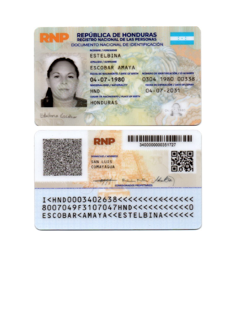 Id Mami | PDF