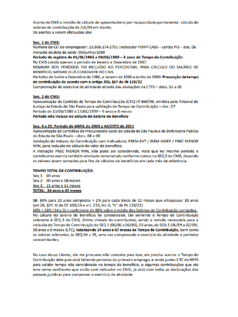 apontamentos revisao | PDF