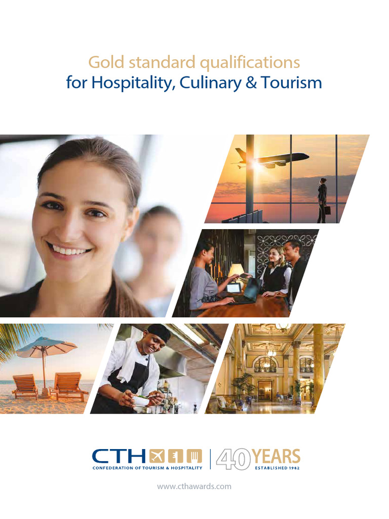 CTH Brochure 2024 | PDF | Academic Degree | Bachelor's Degree