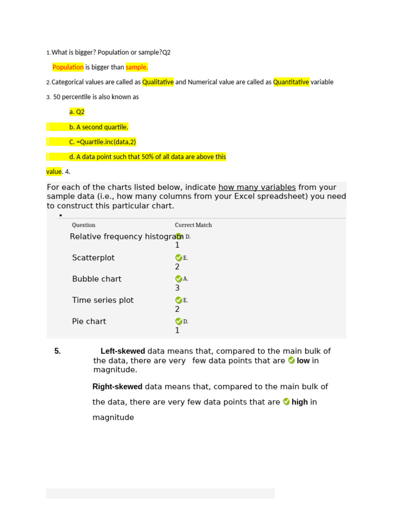Data Analysis and Visualization Techniques | PDF | Coefficient Of Determination | Linear Regression