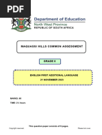 Exemplar Project Term 3 Grade8 | PDF | Angle | Geometry