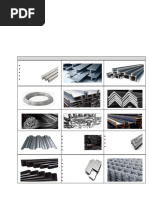 Tabel Material Besi | PDF