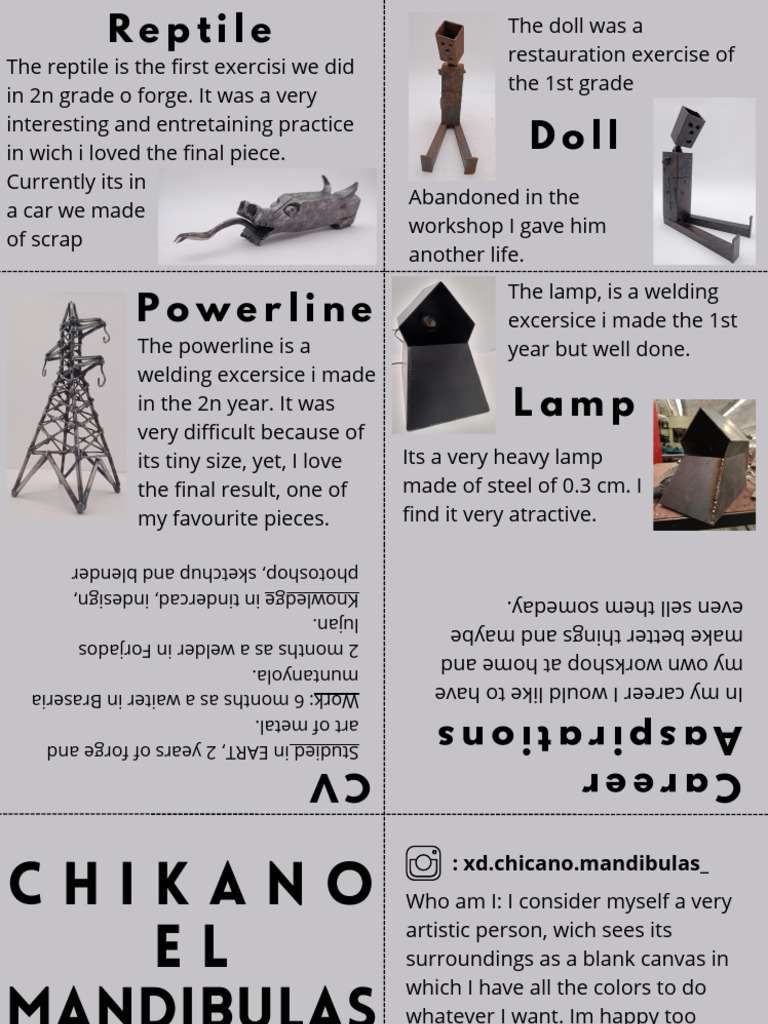 Chikano Triptic | PDF