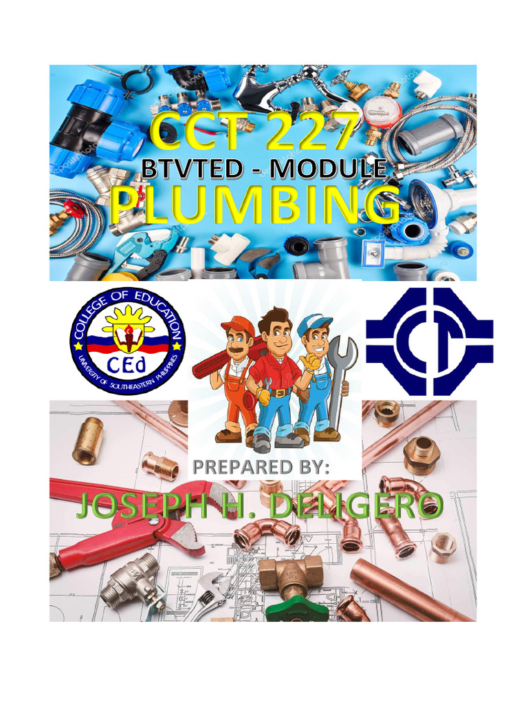 Module 1 Lesson 1 Plumbing | PDF | Plumbing | Water