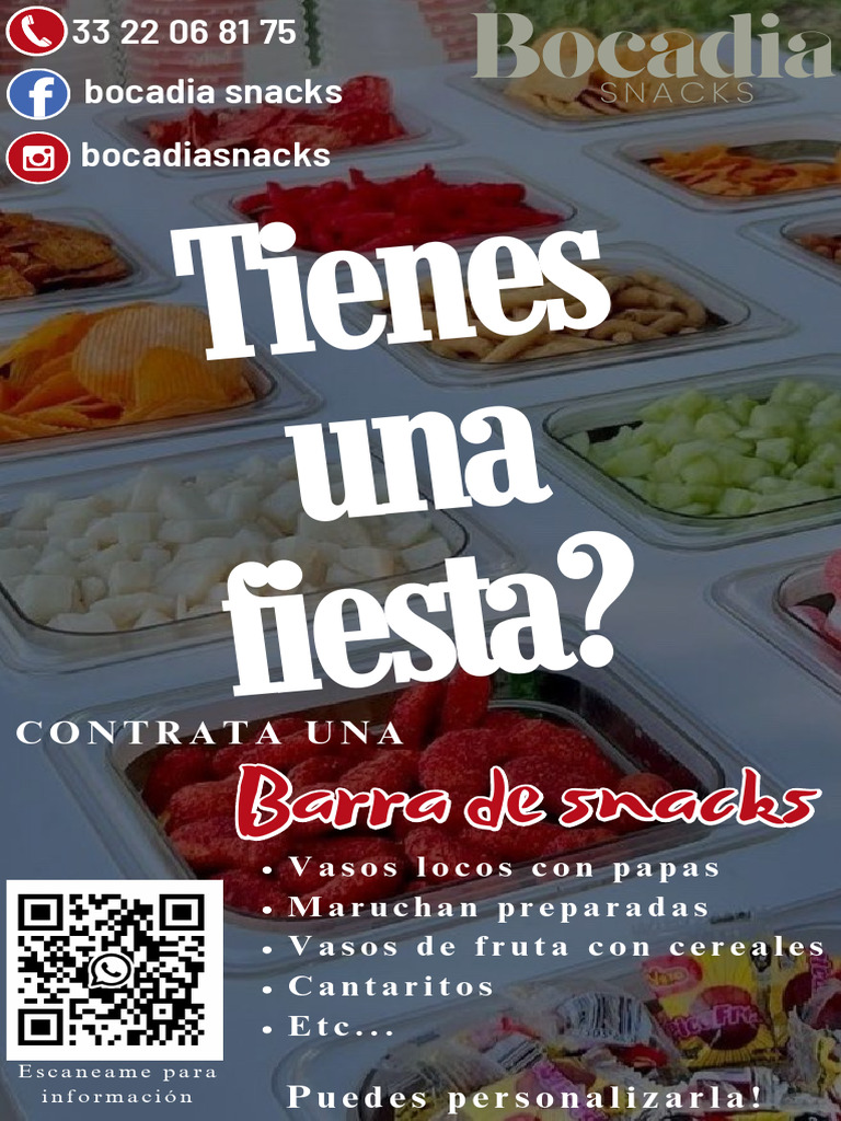 Vasos Locos Con Papas Maruchan Preparadas Vasos de Fruta Con Cereales ...