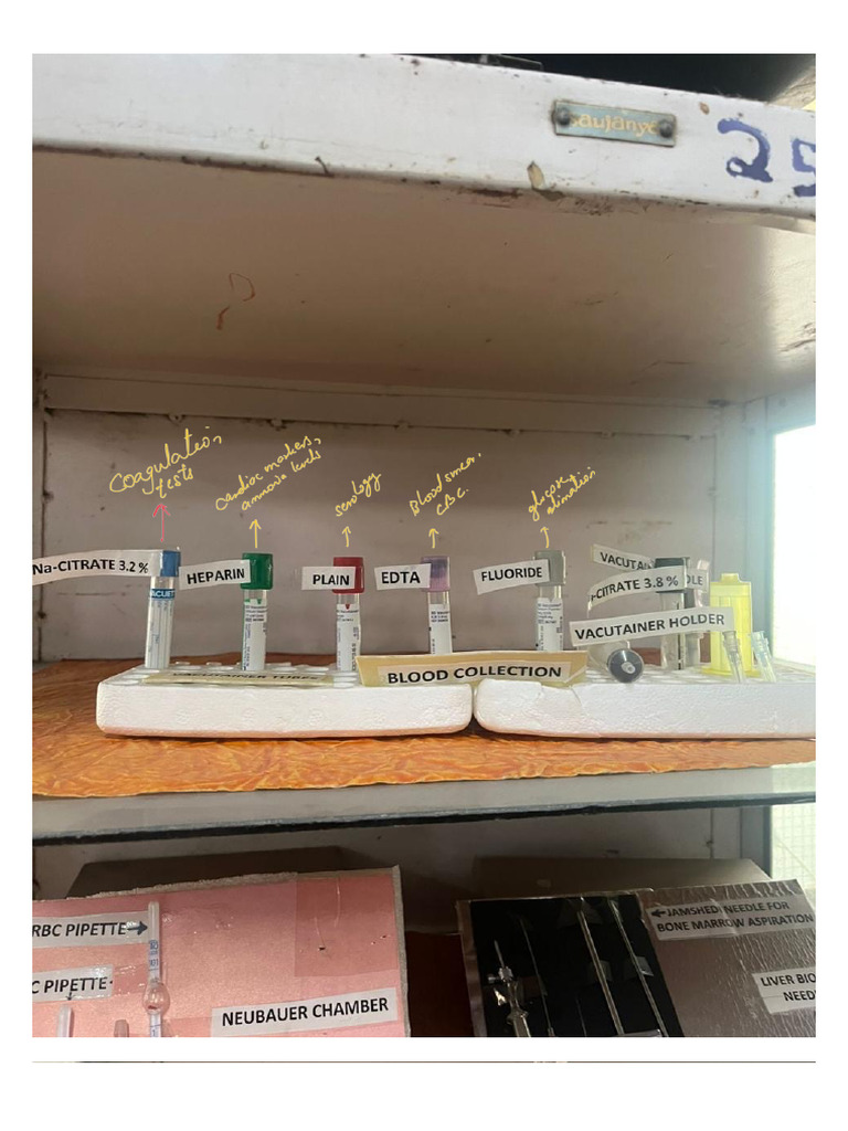 Patho instruments | PDF