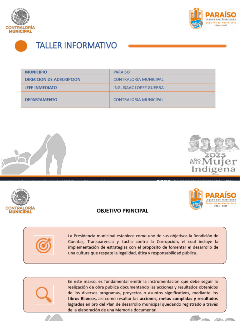Guía para Elaborar Libros Blancos de Obras | PDF | Responsabilidad ...