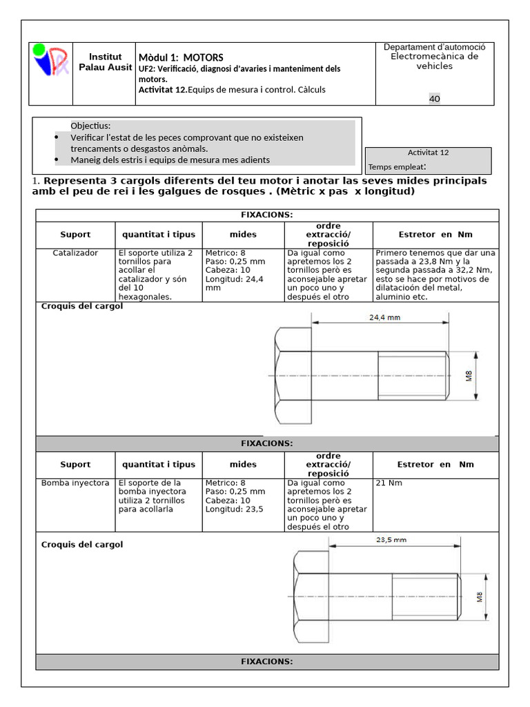Activitat 122323 | PDF