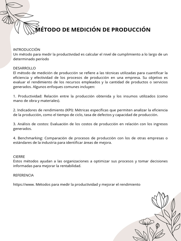 Métodos - 20241002 - 164114 - 0000 | PDF
