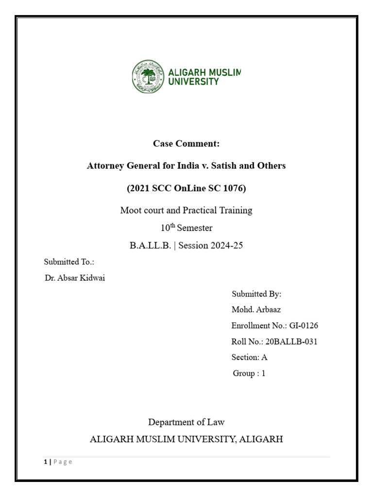 Classification of Statutes | PDF | Mens Rea | Assault