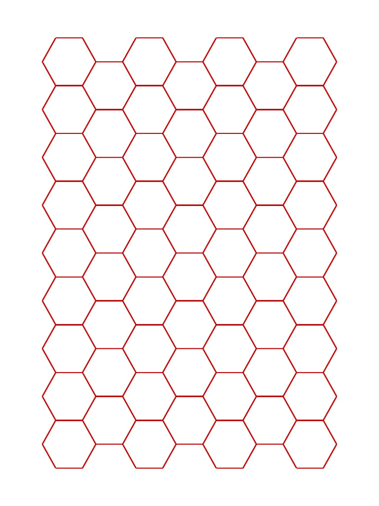Hexagonal | PDF
