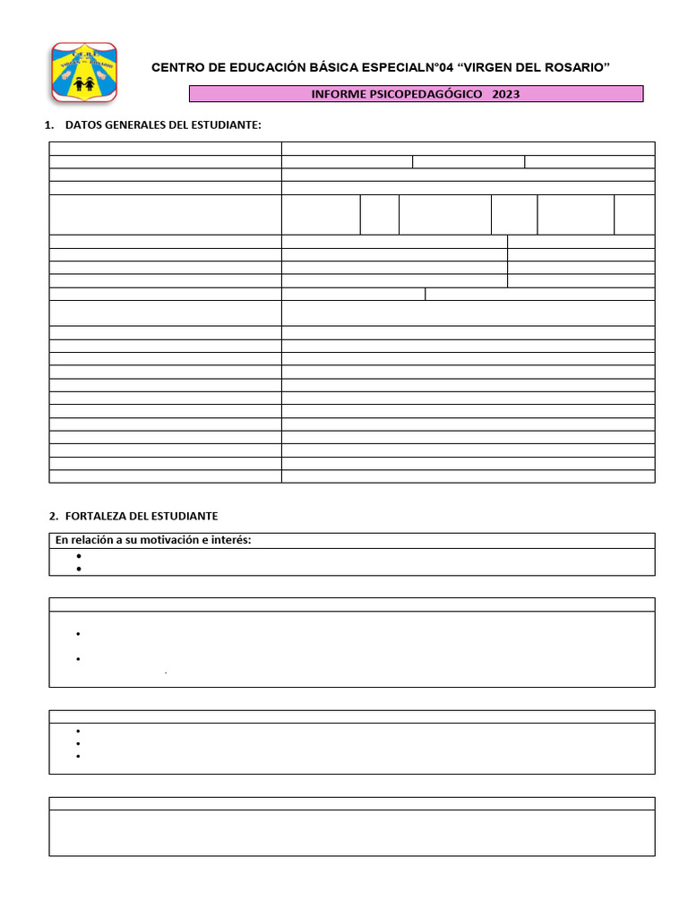 Jeyner Inf. Psic. 2023 | PDF | Comunicación | Las emociones