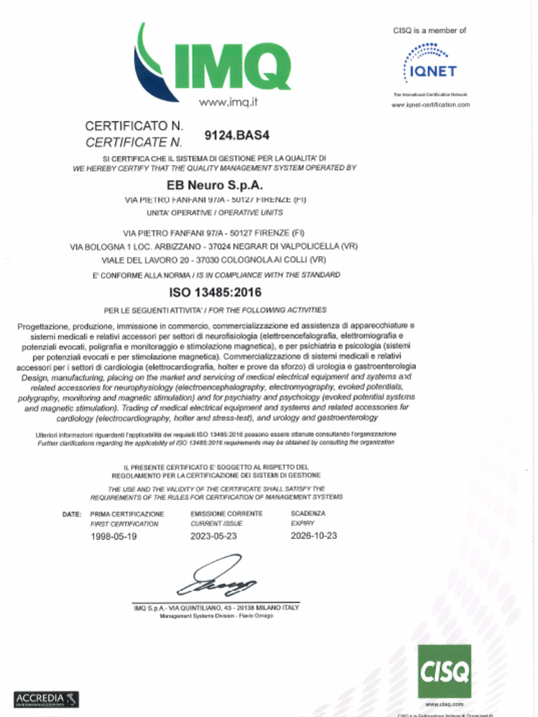 Iso 13485 | PDF