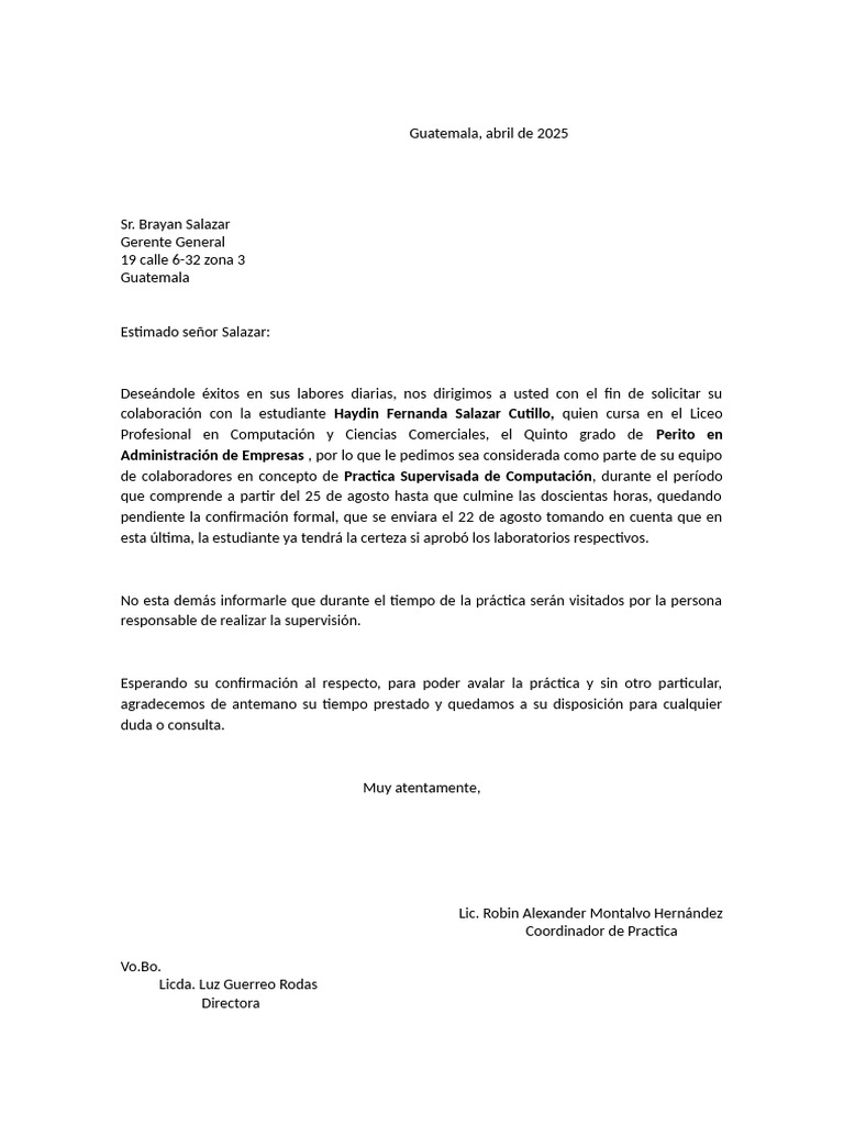 hoja de practica (2) | PDF