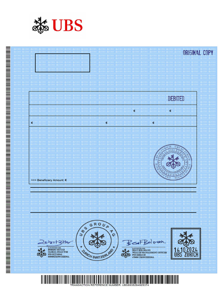 Debit Note 10B | PDF