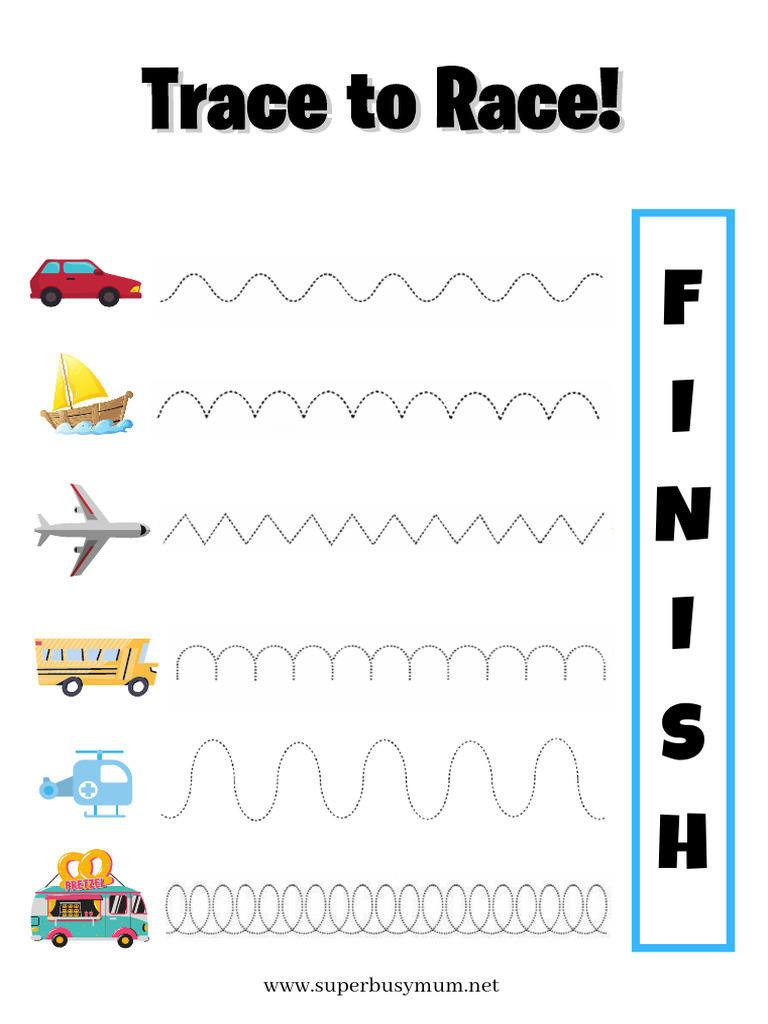 Trace To Race | PDF