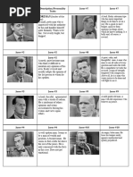 Twelve Angry Men: Full Play Script | PDF | Witness | Public Law