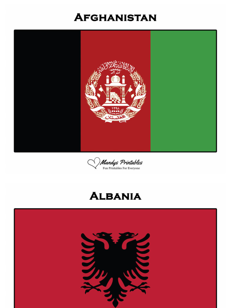 Flags | PDF