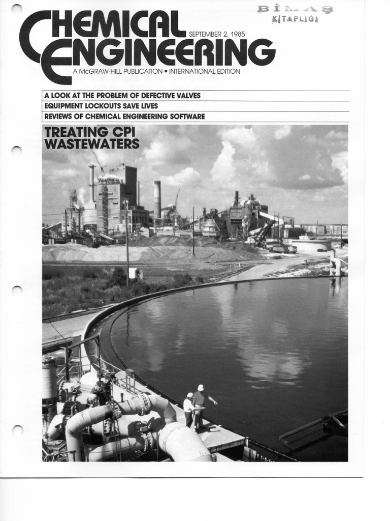 CPI Water Water Treatment | PDF