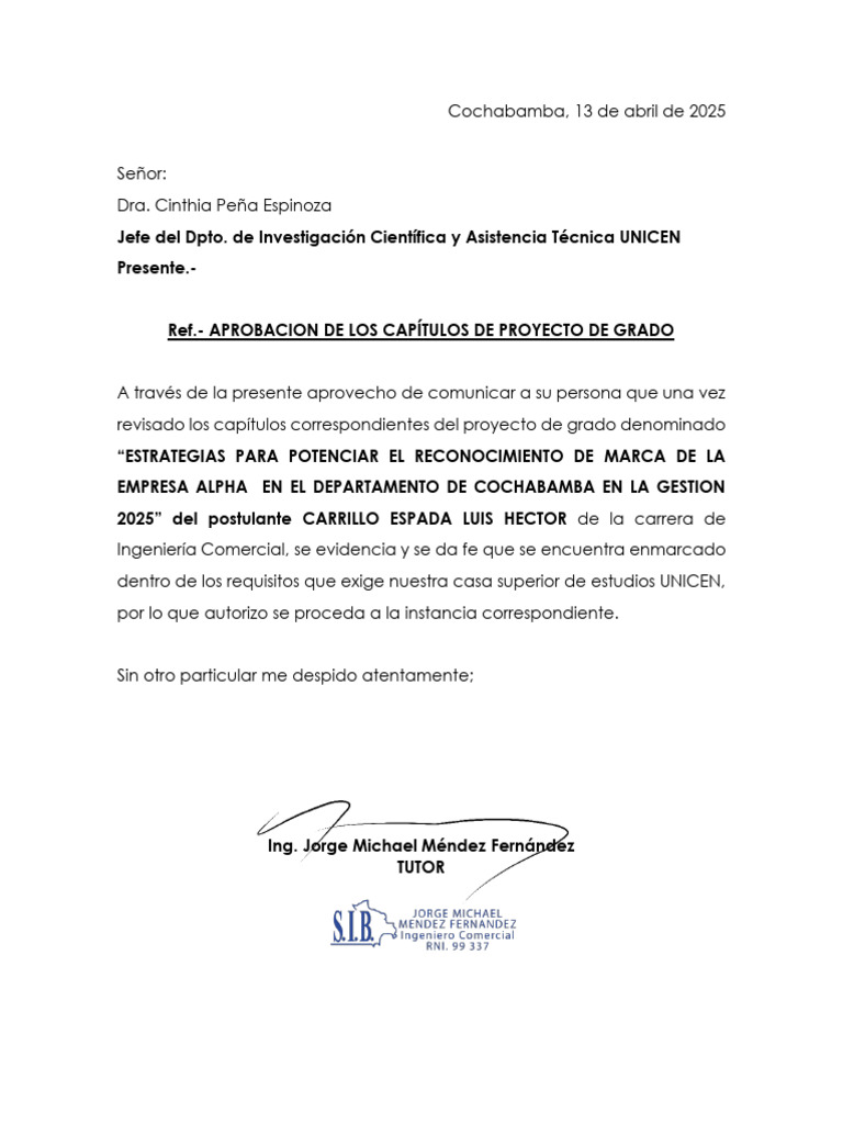 Carrillo Espada Luis Hector | PDF