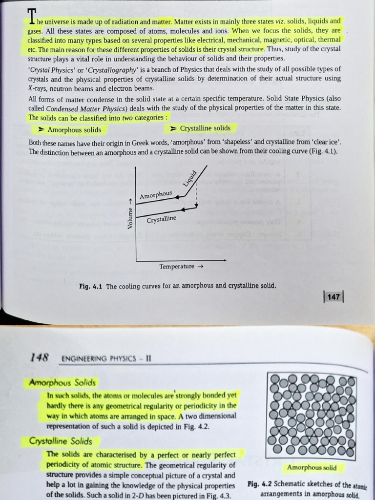 Unit - 3 Physics | PDF