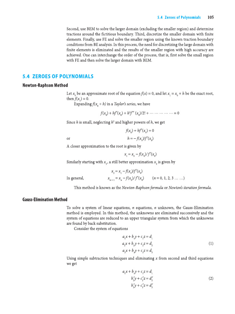 Roark's Formulas for Stress and Strain.sheet 5 | PDF | Interferometry ...