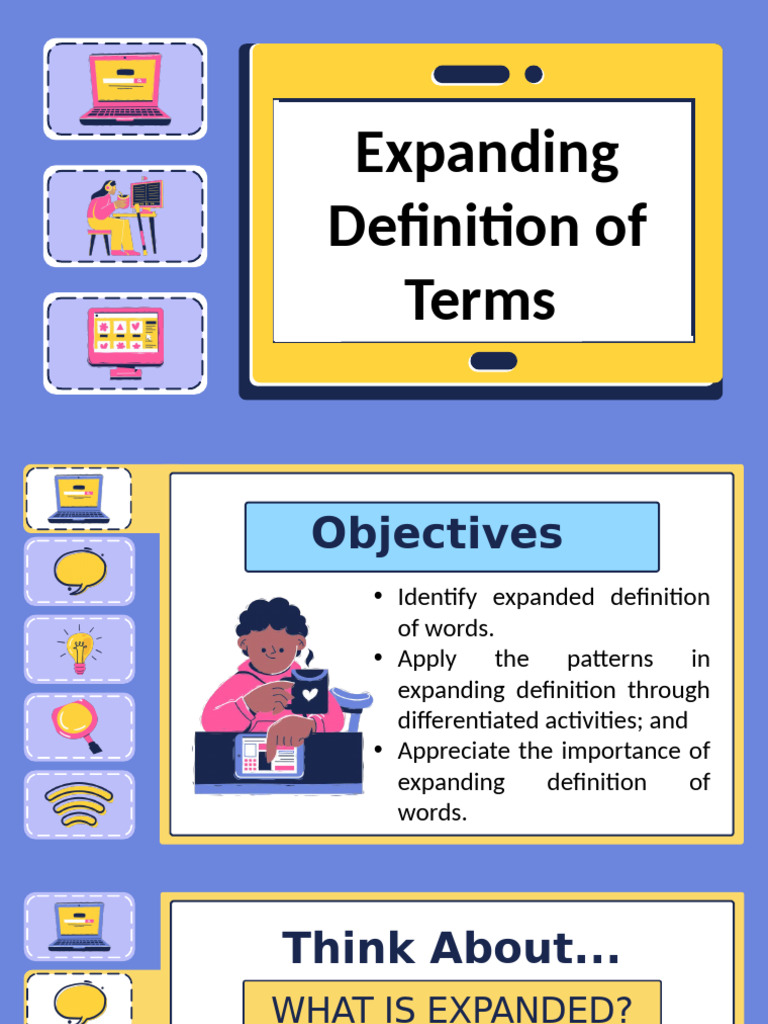 Techniques for Expanded Word Definitions | PDF | Arbitration | Definition