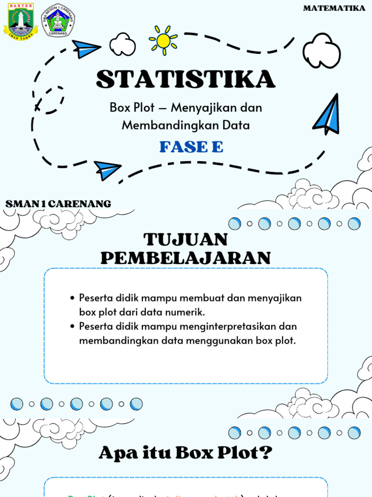 Cara Membuat dan Membaca Box Plot | PDF