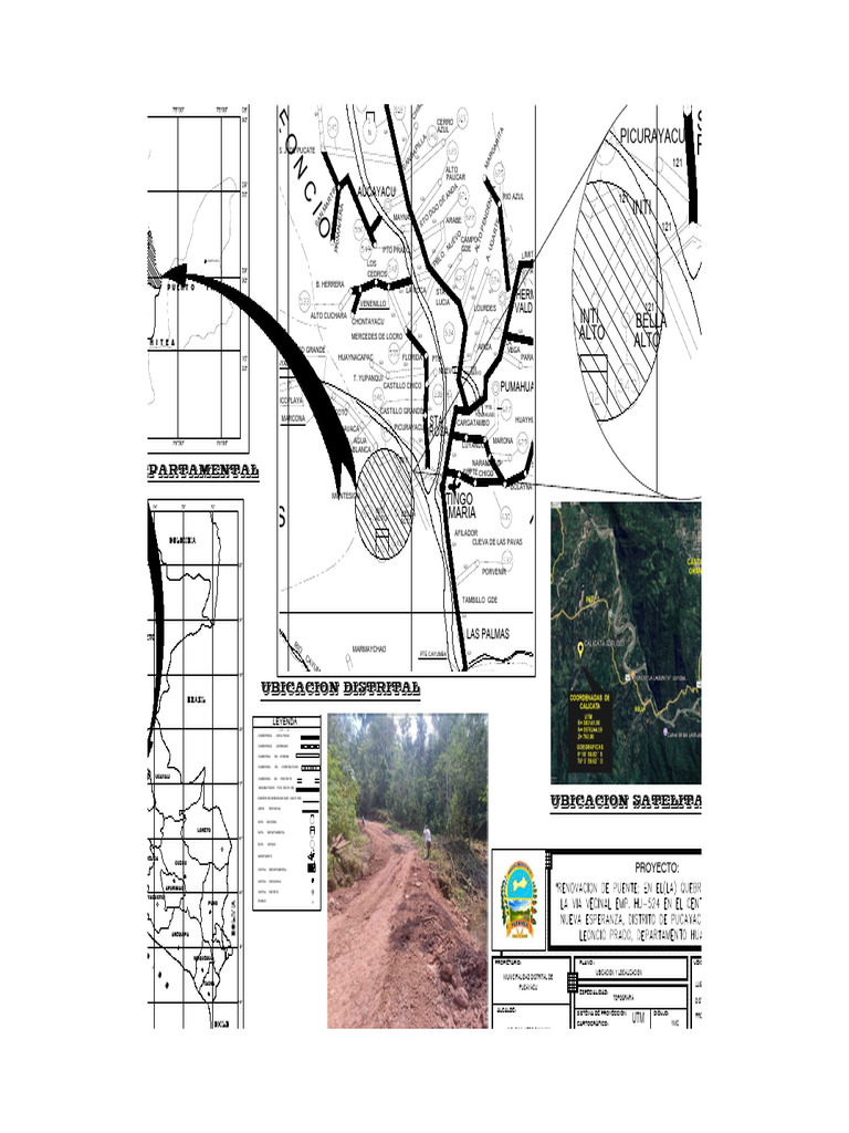 UBICACION Y LOCALIZACION-Ubicacion | PDF | Geodesia | Datos geográficos e información