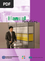 Lite Manual Handling Risk Assessment Guide | PDF | Risk Assessment | Risk