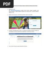 Nueva Guía Portal de Proveedores GMM | PDF | Contraseña | Xml