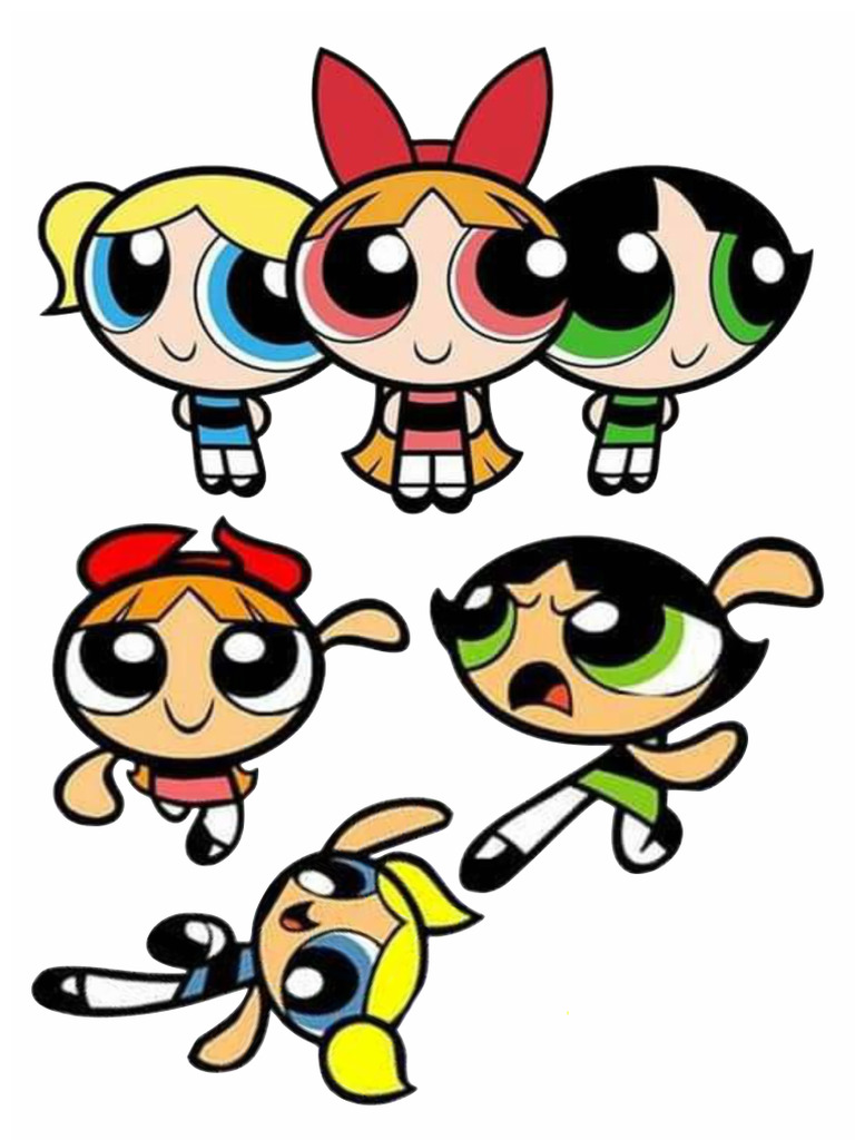 CHICAS Superpoderosas | PDF