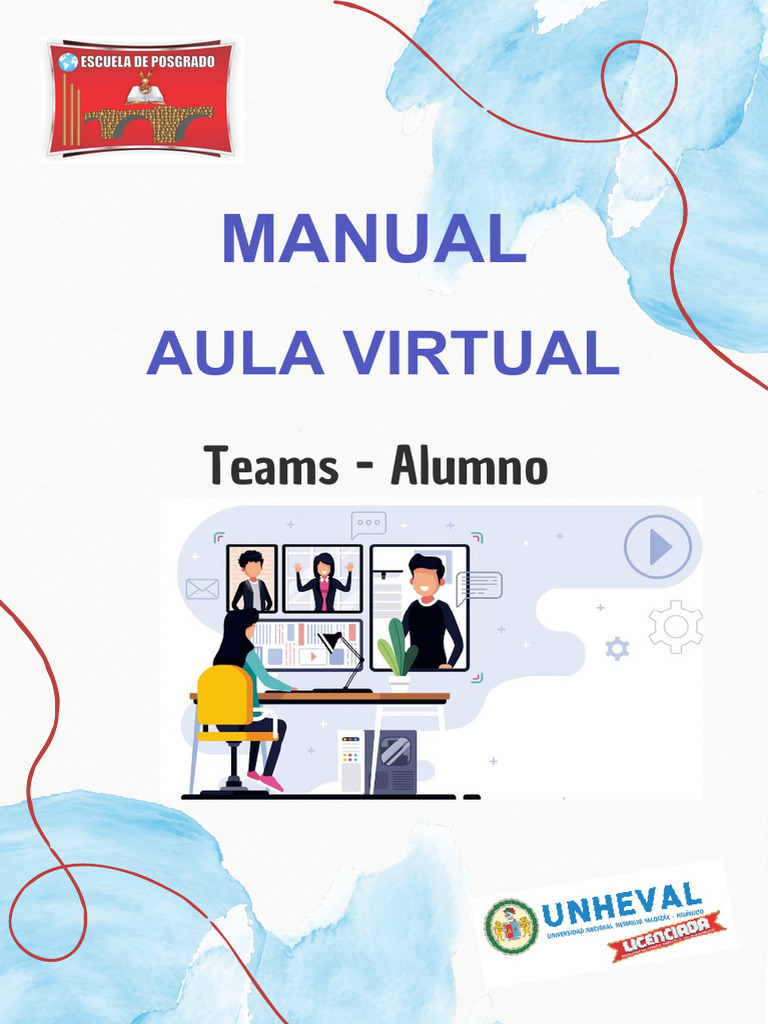 2.Manual Microsoft Teams | PDF | Microsoft | Contraseña