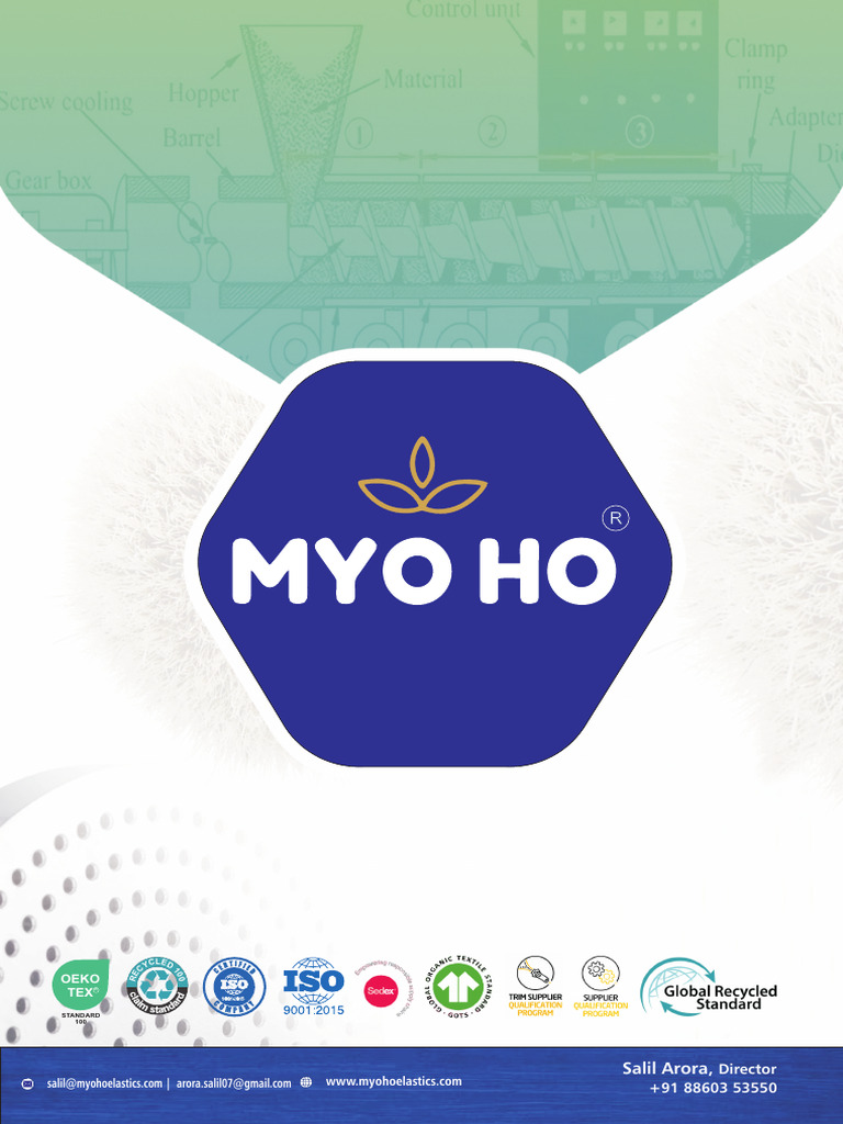 MYOHO Brochure | PDF