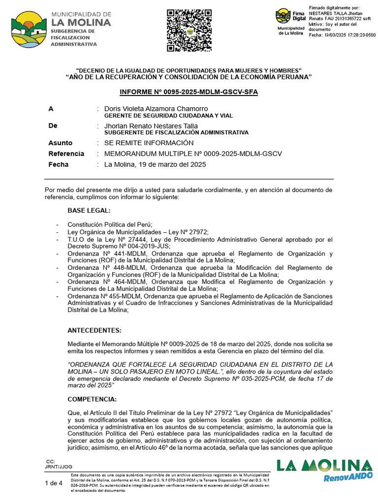 Adjun 402408 | PDF | Gobierno local | Multa (pena)