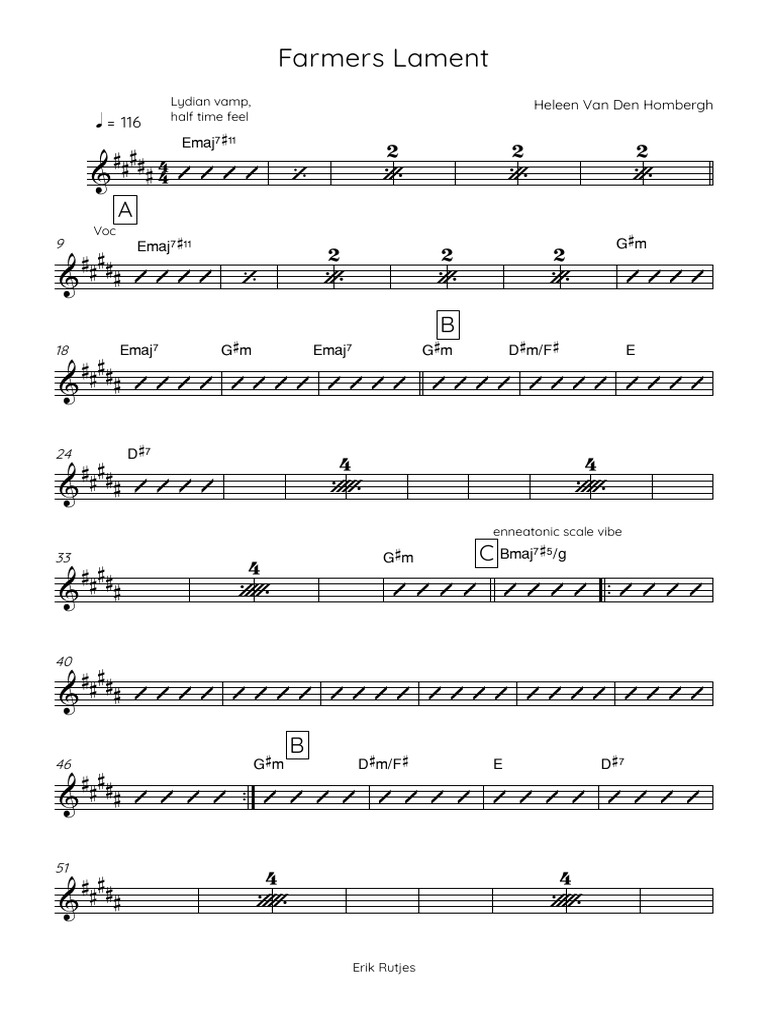 Farmers Lament | PDF