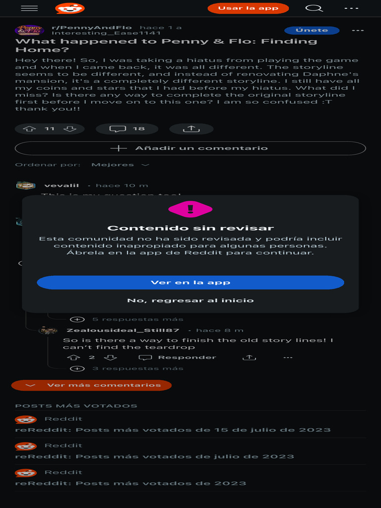 What Happened To Penny & Flo Finding Home RP | PDF