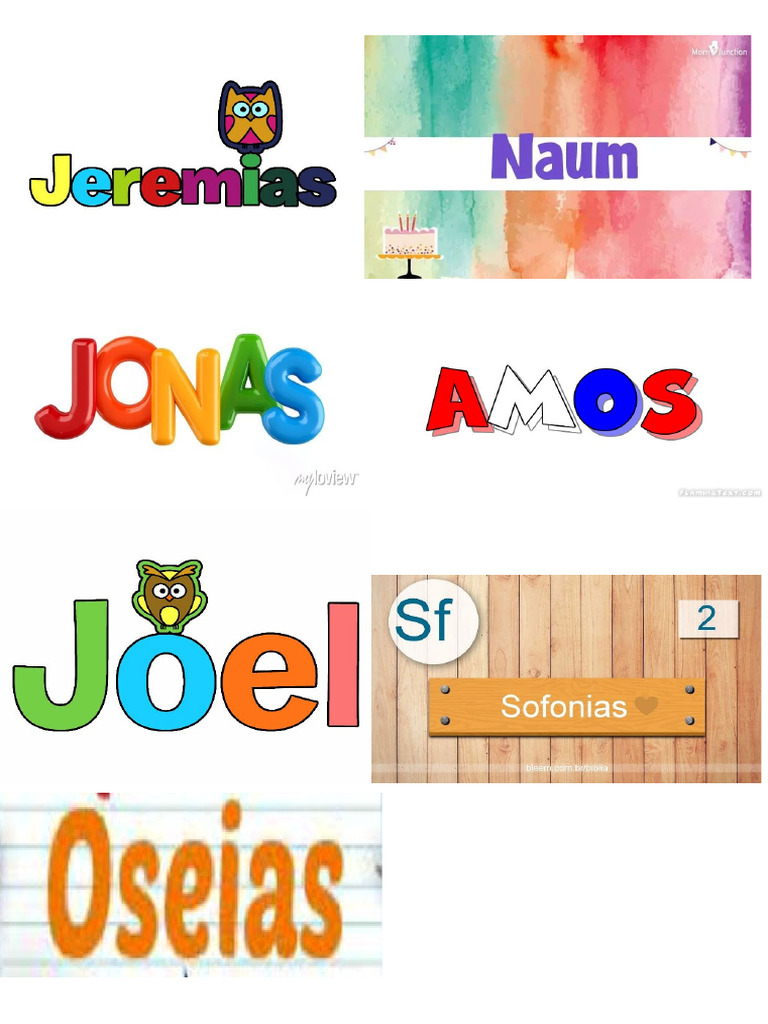 NOMES | PDF