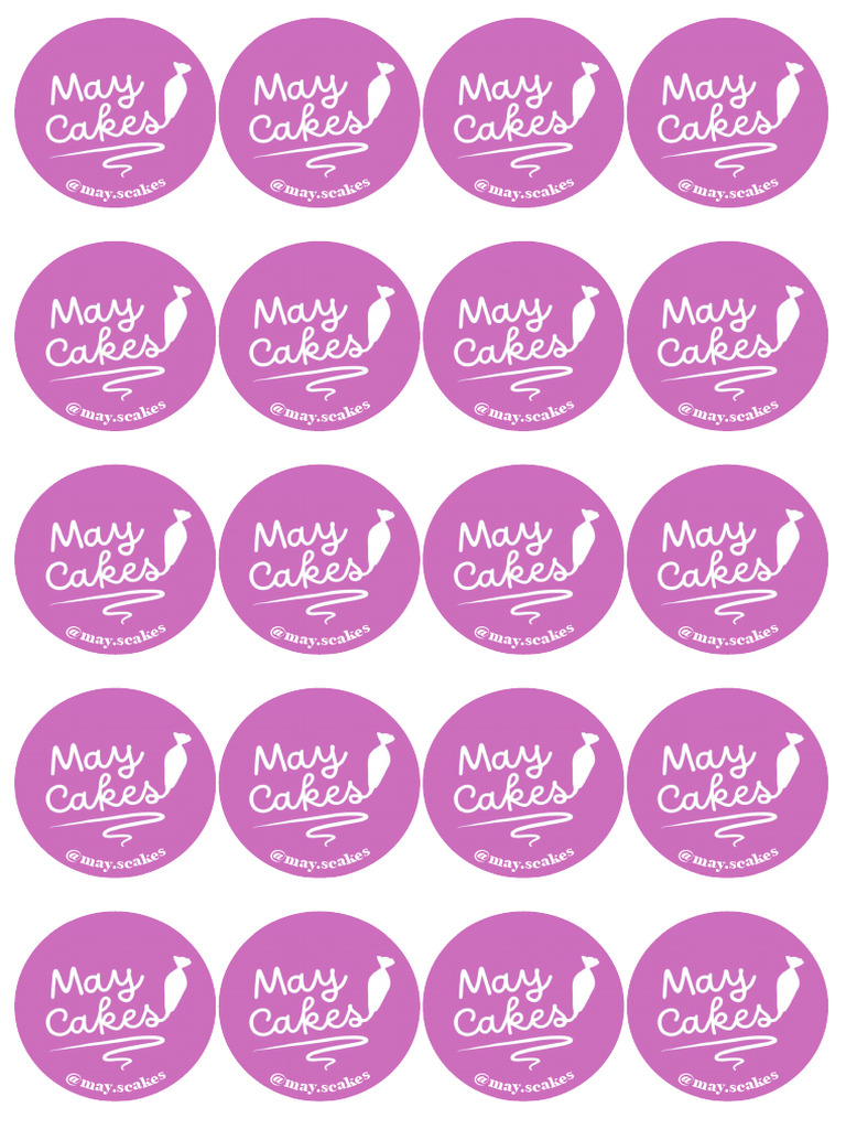 Recetas de May Cakes | PDF