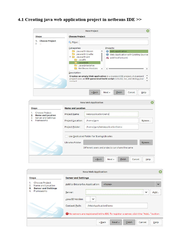 Chapter4 Installation - and Servlets | PDF | Computing | Software Engineering