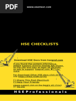 Checklist Compressor | PDF