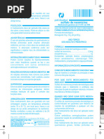 Folheto Informativo Psodermil Pomada 30g Betametasona Dipropionato ...