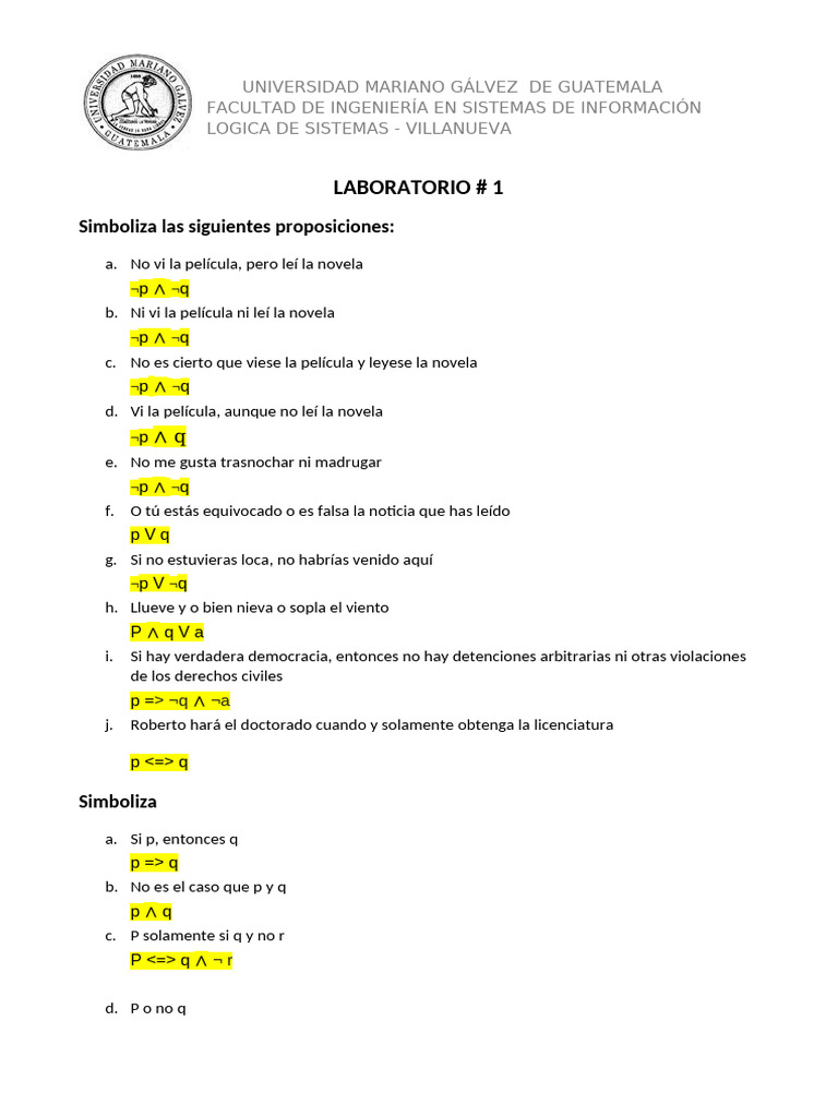 Prueba Editada. | PDF | Proposición