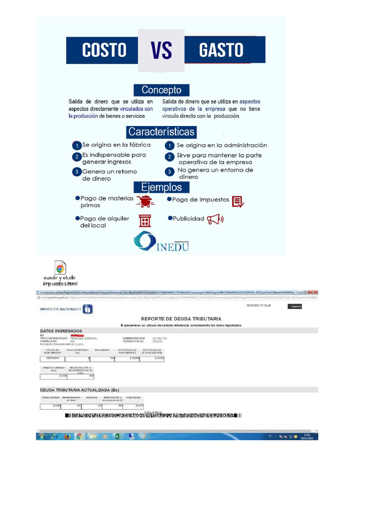 Imagen Tareas Final | PDF