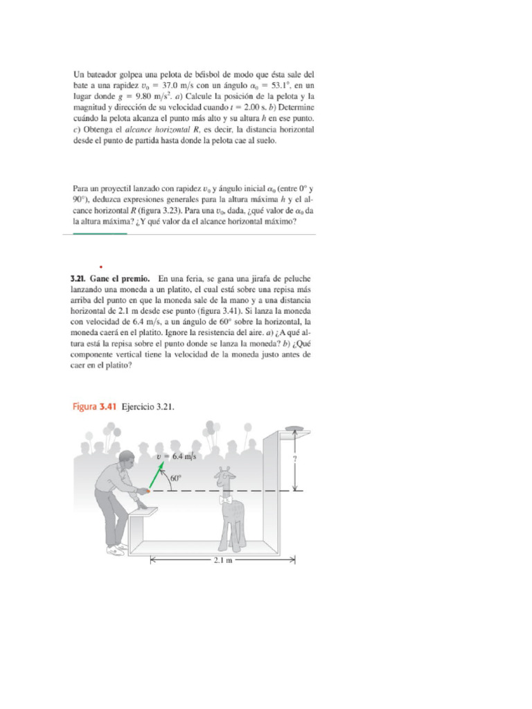 Practica MRUA | PDF